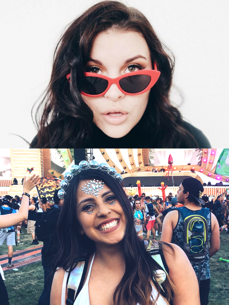 Festival Tag | Ashley Gauthier B2B Vibe With Ade - Vibe With Ade