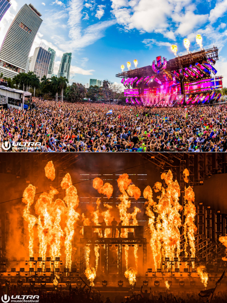 Ultra Music Festival Review 2018 | Tips and Tricks - Vibe With Ade